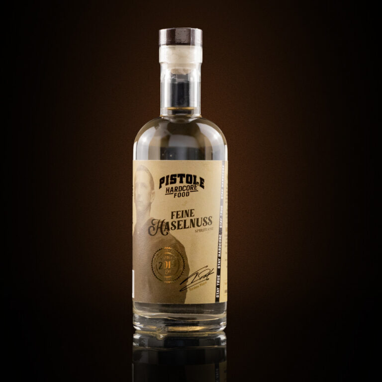 Unsere Produkte | Pistole Hardcore-Food