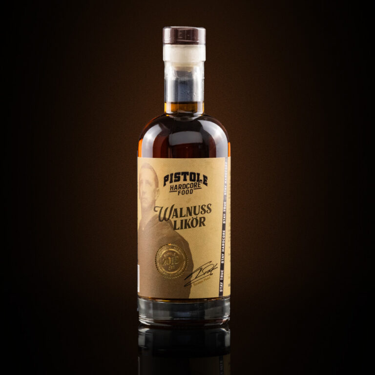 Unsere Produkte | Pistole Hardcore-Food