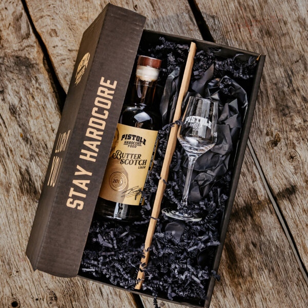 Unsere Produkte | Pistole Hardcore-Food